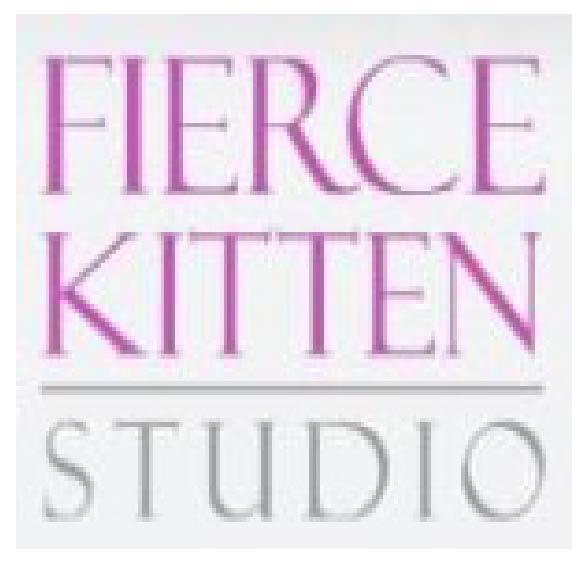 Fierce Kitten Studio – That Template Shop