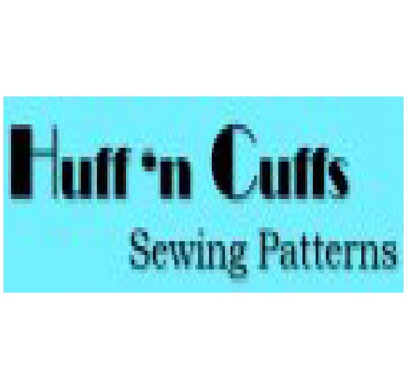 Huff 'n Cuffs Sewing Patterns – That Template Shop