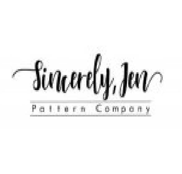 Sincerely Jen Patterns – That Template Shop
