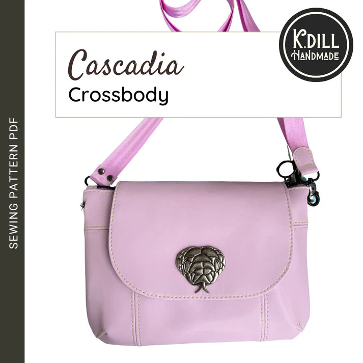Cascadia Crossbody Acrylic Templates – That Template Shop