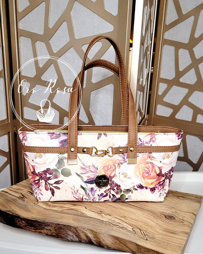 Celeste East West Bag Acrylic Templates – That Template Shop