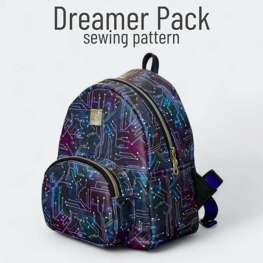 Dreamer Pack Acrylic Templates – That Template Shop