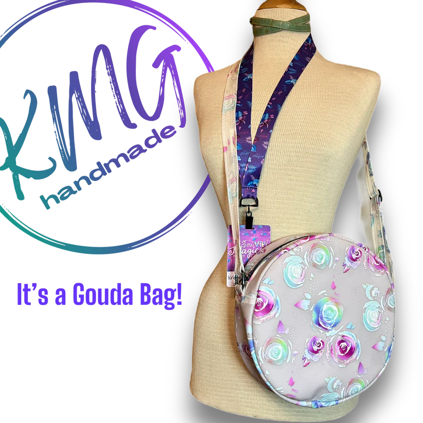 It's a Gouda Bag Acrylic Templates – That Template Shop