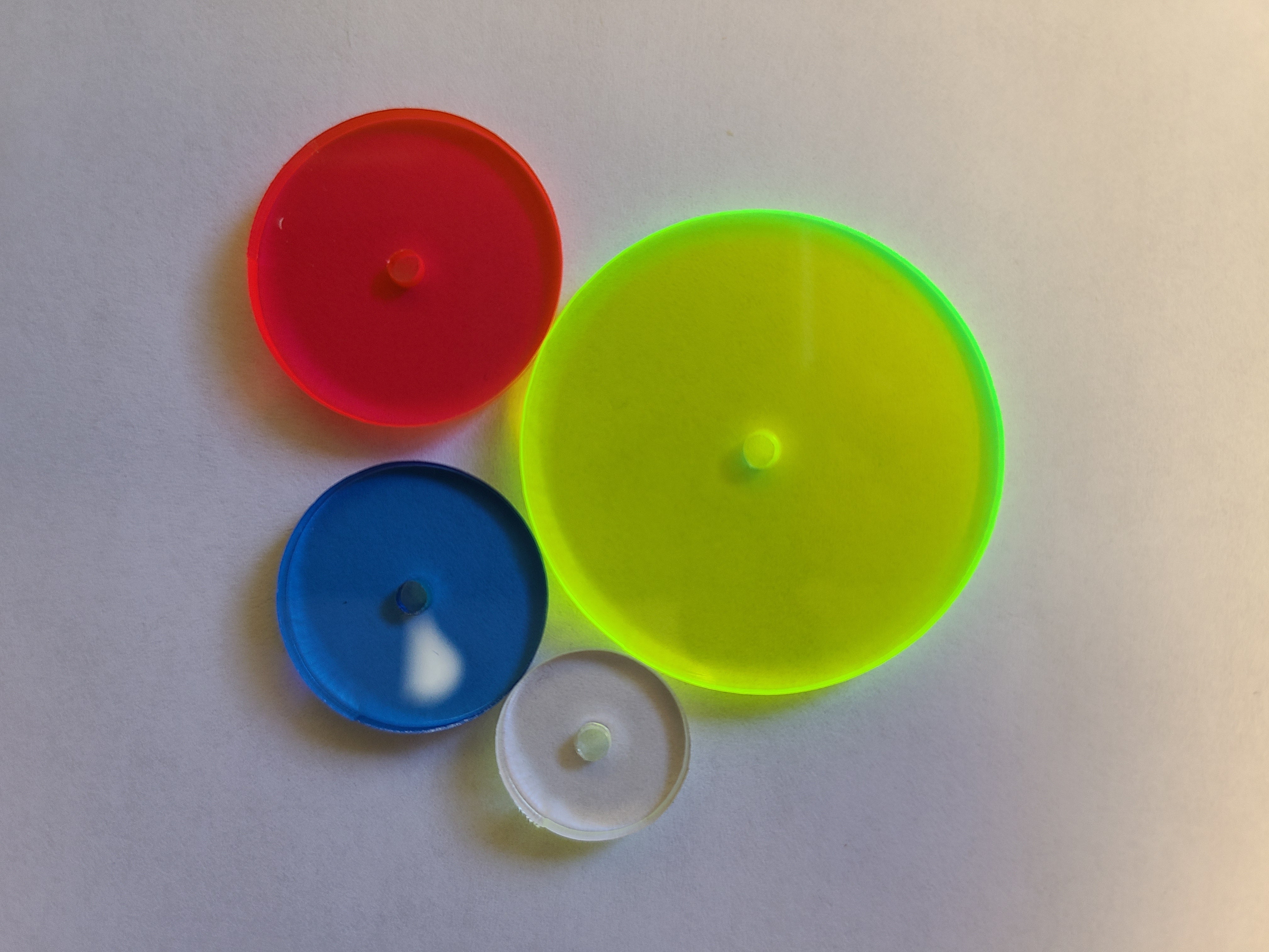 Drawing Discs – That Template Shop