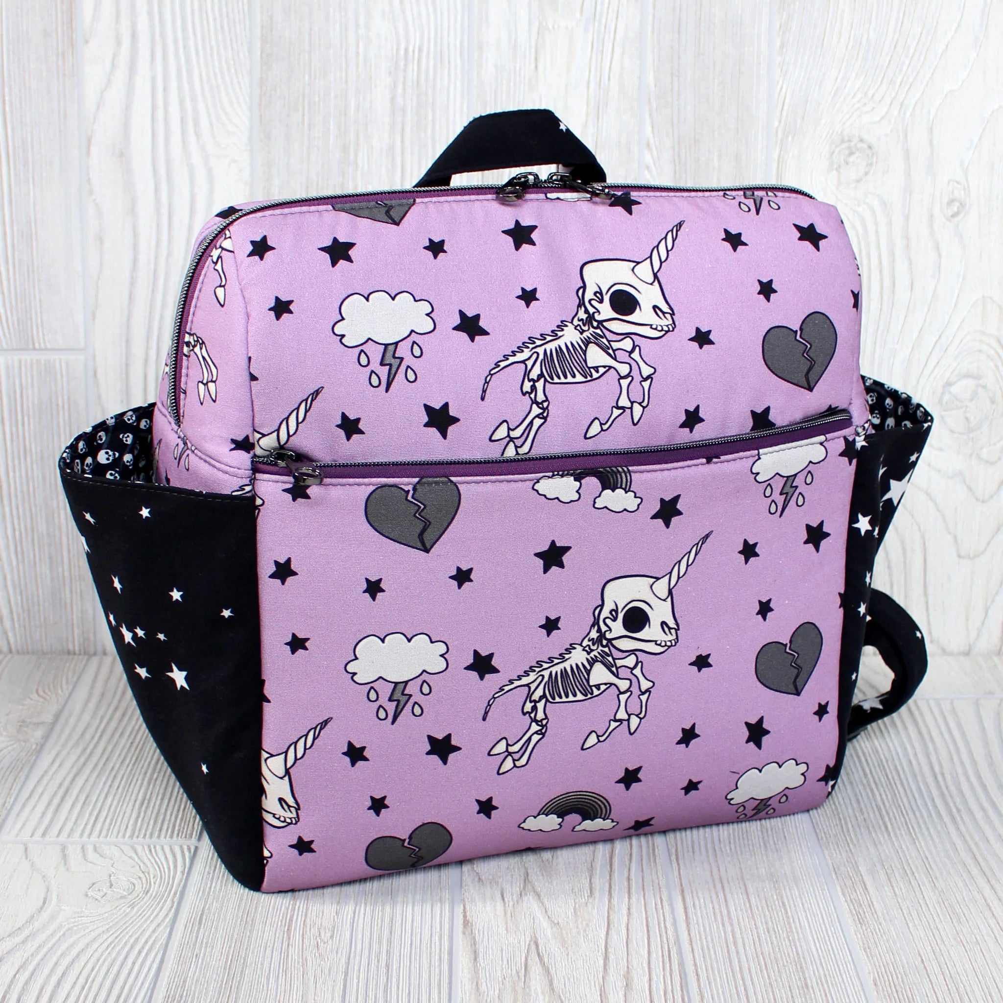 Fun Bobby Backpack Acrylic Templates – That Template Shop