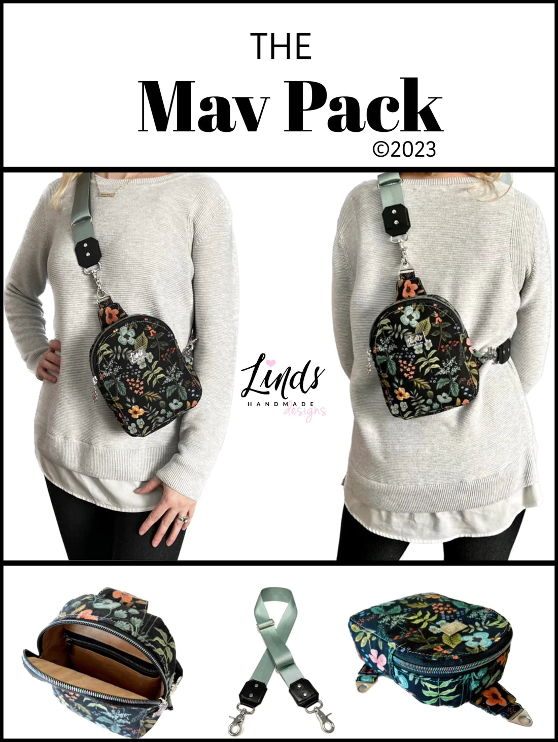 The Mav Pack Acrylic Templates – That Template Shop